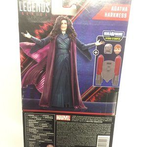 Marvel | Toys | New Marvel Legends Wandavision Agatha Harkness 6 Action ...